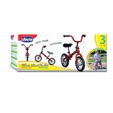 Chicco Red Bullet Balance Bike